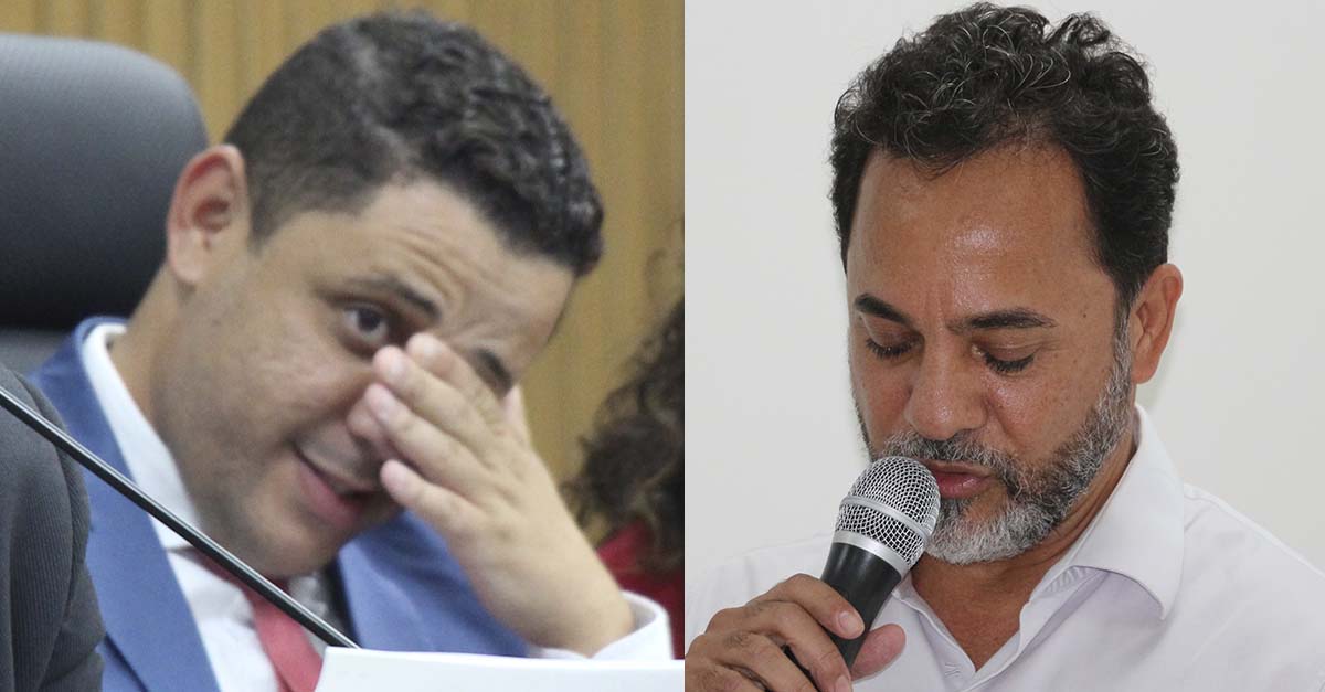 Itabira: vereador Weverton Vetão é expulso da liderança do governo ...