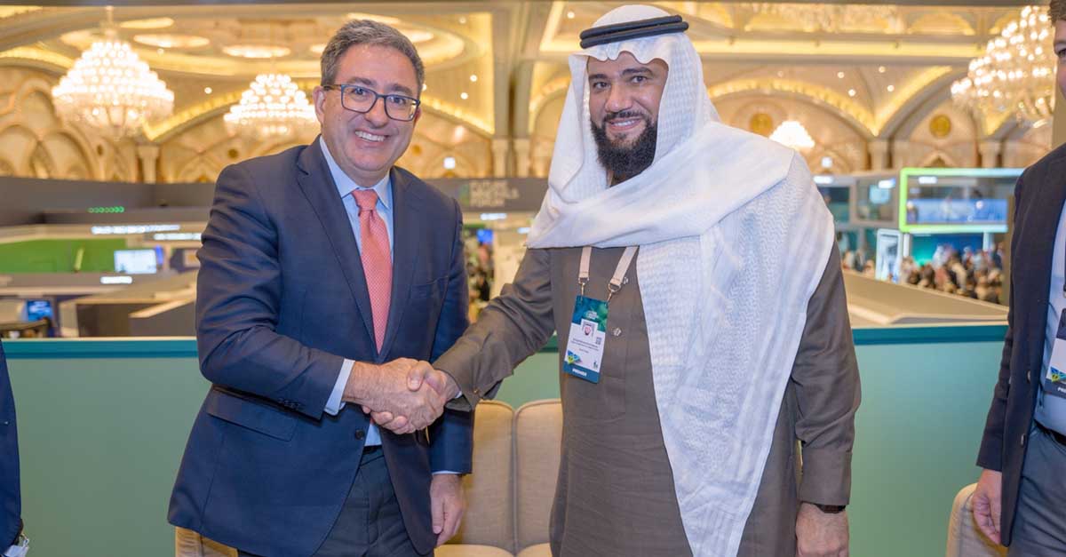 Vale e Comissão Real de Jubail e Yanbu assinam acordo de reserva de ...